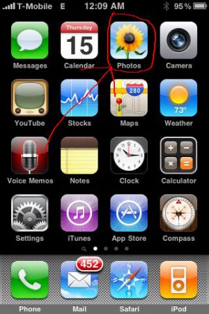 How to take a screenshot of your iPhone screen without an app ...