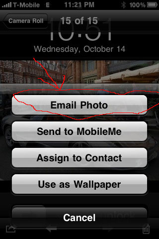 How to take a screenshot of your iPhone screen without an app ...