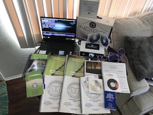 Helping a client sell their Quantum Biofeedback SCIO EPFX Device ...